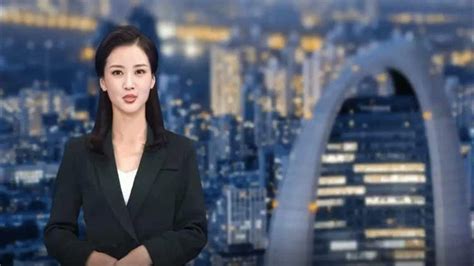 Ren Xiaorong Chinas Newest Ai Powered News Anchor Weirdnews Dunya News
