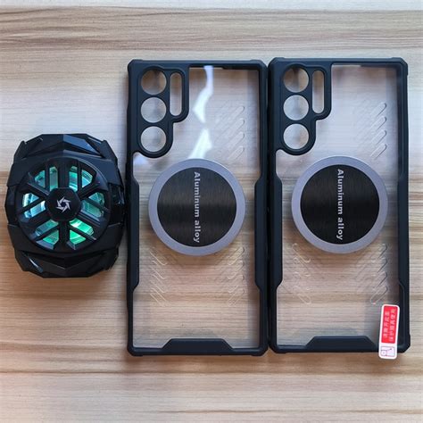 For Nubia Red Magic Pro Plus Heat Dissipation Cooling Fan Case Red Magic Pro Pro Magnetic