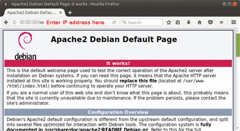 How To Install LAMP Stack On Debian 9 Stretch LinuxBabe