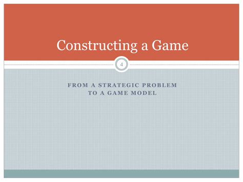 download pdf introduction to game theory notes… · what is game theory