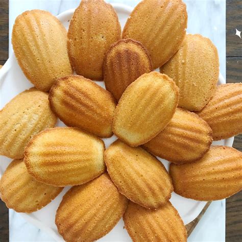 How To Bake The Perfect Madeleines And Classic Madeleine Recipe Artofit