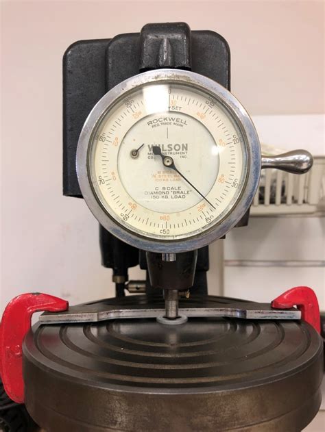 Hardness Testing MTS