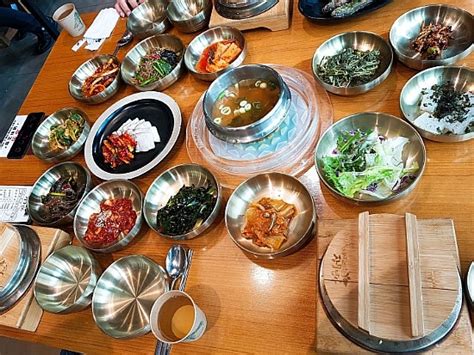 경기성남 분당 판교 운중동 깔끔한 한정식 장모밥상 구 장모집 네이버 블로그