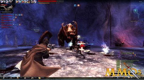 Action Mmorpgs List Of Every Action Mmorpg
