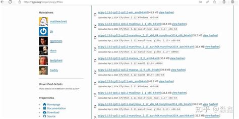 Python Scikit Learn 安装 知乎