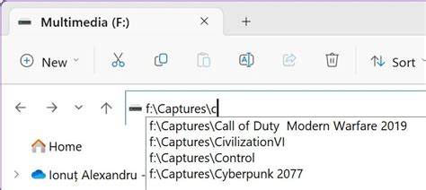 Run Commands Like A Pro From The File Explorer Address Bar