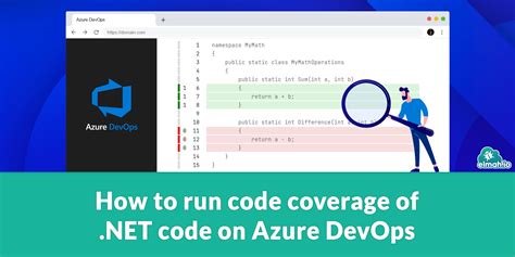 How To Run Code Coverage Of Net Code On Azure Devops