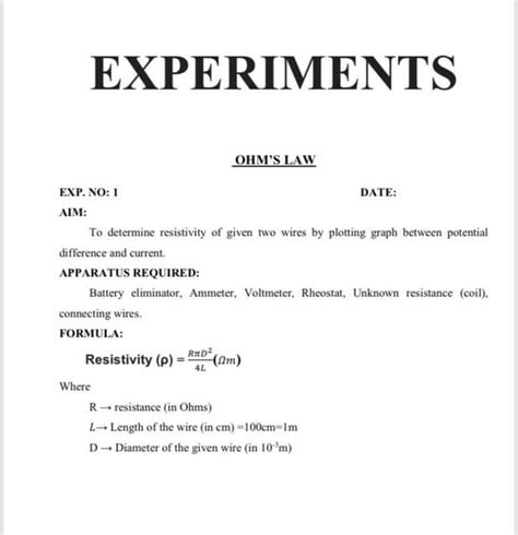 Class 12 Physics Lab Manualpdf