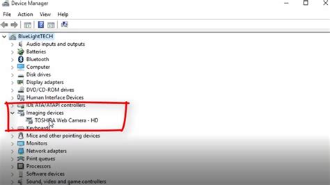 How To Fix Camera Missing From Device Manager