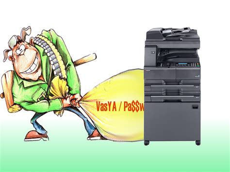 Утечка учётных данных через Snmp в МФУ от Kyocera Песочница Хабр