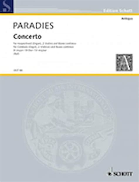 Concerto B Flat Major Reverb