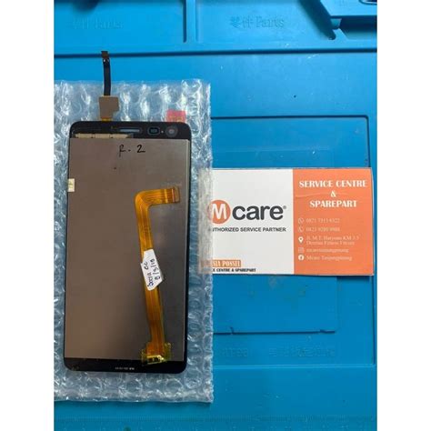 Jual Lcd Touchscreen Xiaomi Redmi Hitam A Shopee Indonesia