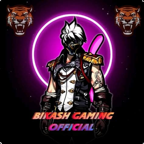 Bikash Gmingꔪ Youtube