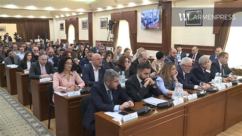 Երևանի ավագանու նիստ․ ՈՒՂԻՂ Youtube