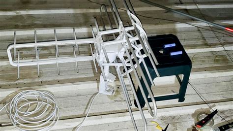 Installation Of Battery Operated Raspberry Pi Based Iot Broadcast