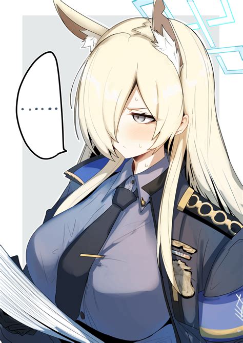calling kanna cute translated [gin moku] kanna r bluearchive
