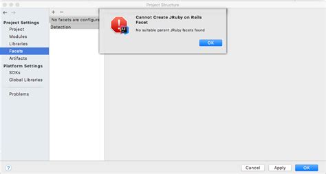 No Ruby Interpreter Is Configured Ides Support Intellij Platform