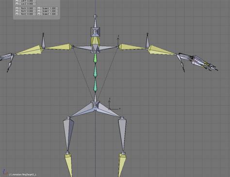 Unwanted Twisting Of Bones Animation And Rigging Blender Artists Community