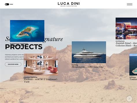 Scroll Navigation Aards