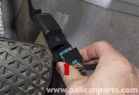 Pelican Parts Technical Article Bmw X3 Accelerator Pedal Sensor