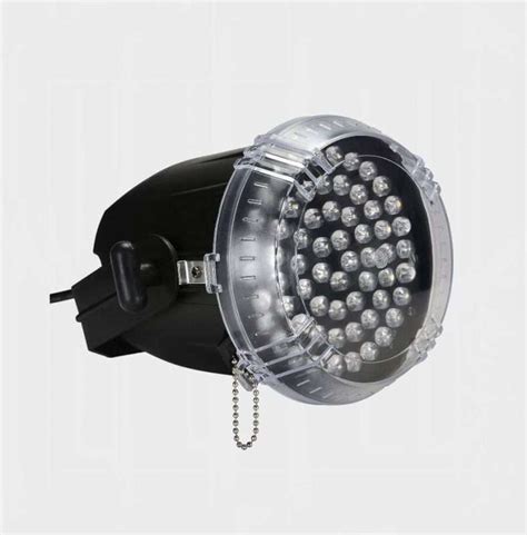 Mini Led Strobe Light Supersonic Hire