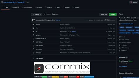 Commix Cyber Security Tool - IEMLabs Blog Knowledge Base