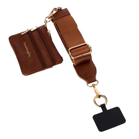 Rebecca Faith Clip And Call Strap And Pouch 23282792 Hsn