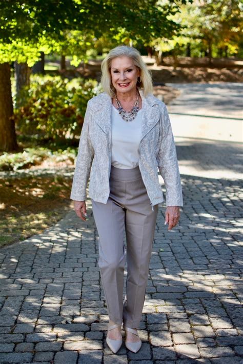 Python Print Jacket For A Monochromatic Look Hello Im 50ish