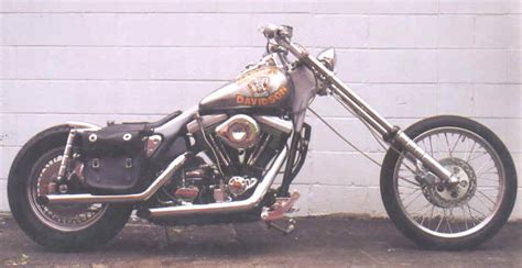 Harley Davidson And The Marlboro Man Bike Black Death Harley