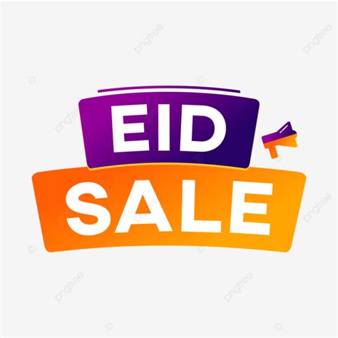 Eid Sale Tag Discount Vector Image Eid Sale Tag Eid Offer Sale Tag