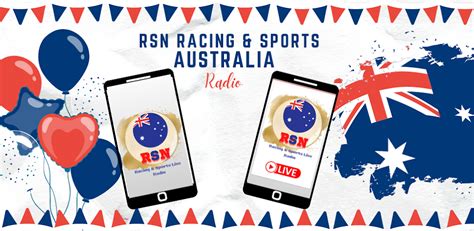 Rsn Racing And Sports Radio For Android Download