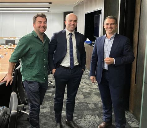 Hwl Ebsworth Lawyers On Linkedin This Morning Tom Morgan David Pratley And Ashley Holland Were