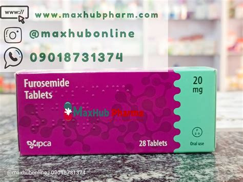 Furosemide Tablets
