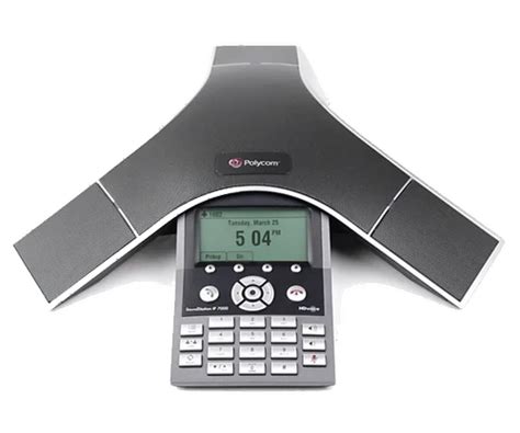 Polycom Sound Station Ip 7000 Ip Conference Phone At Best Price In Mumbai