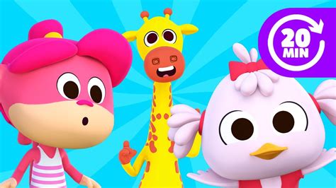 Mix ¡diversión En El Zoo ¡vamos A Cantar Y Bailar El Reino