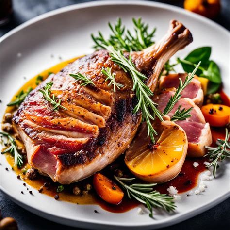 Easy Duck Confit Recipe For Gourmet Home Cooking Steaks Burgers And