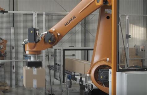 Robotic Palletizing Systems At Best Prices