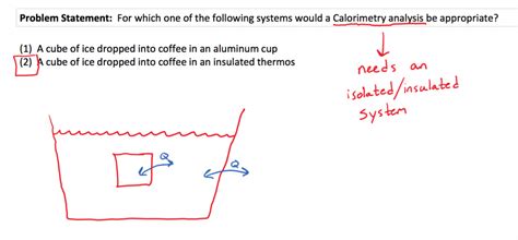 Calorimetry Analysis Osu Introductory Physics Oregon State University