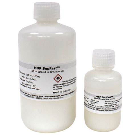 Mbp Maltose Binding Protein Media Biotoolomics