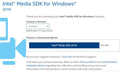 intel media sdk 环境搭建 decode sample编译 media sdk 安装 csdn博客