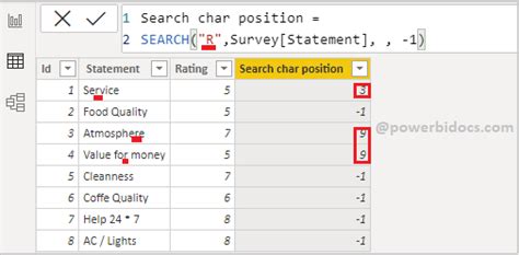 Search Dax Function Text Functions In Power Bi Power Bi Docs