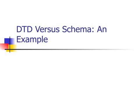 3 Xml Namespaces And Xml Schema Ppt 3 Xml Namespaces And Xml Schema Ppt