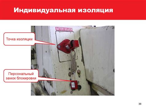 Изоляция энергии - обучение - презентация онлайн
