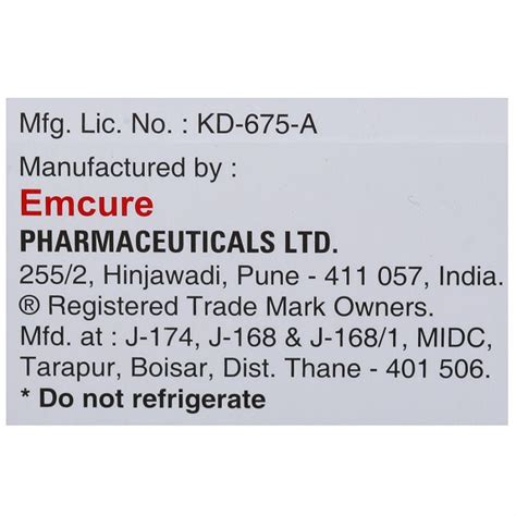 Buy Orofer S 100 Mg Injection 5 Ml In Wholesale Price Online B2b Retailershakti