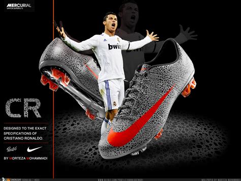 Cr7 Football Nike At Fred Morales Blog