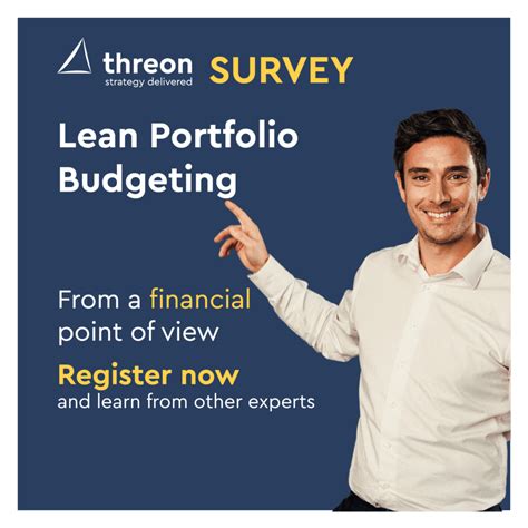 From Traditional To Lean Budgeting How Stakeholder Management Is Key