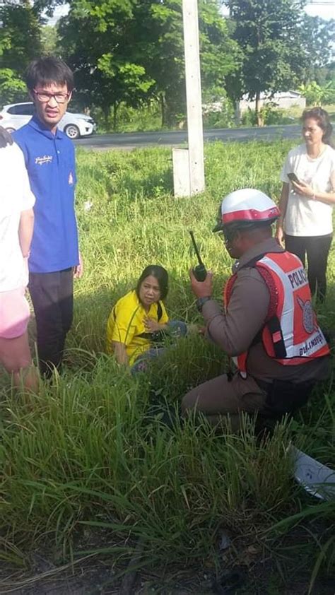 อุบัติเหตุ ศักดา ม่วงศรี อุบัติเหตุ อาชญากรรม ทันข่าว