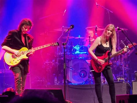 Foxtrot At Fifty Hackett Continues To Excel