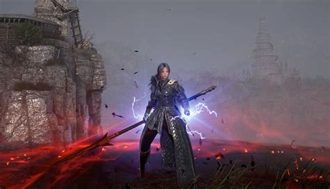 Powerful Spear And Dagger PVP Build For Throne And Liberty Shadowdancer TL Build ArzyeLBuilds