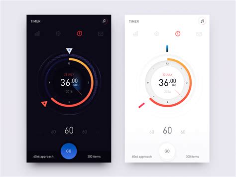 How To Use Contrast In Ui Design Definition And Examples By Wojciech Zieliński Prototypr
